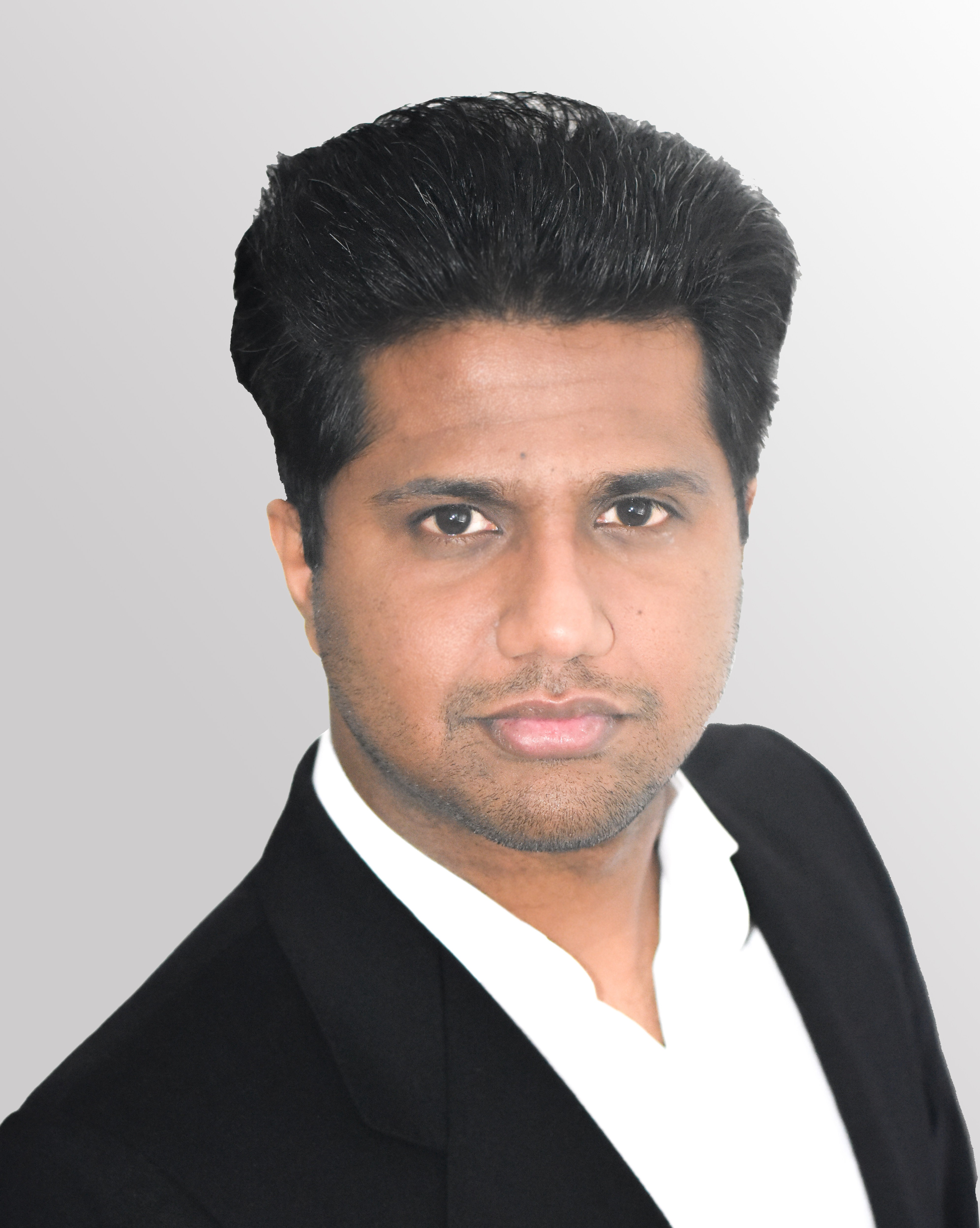 Personal Portfolio Website